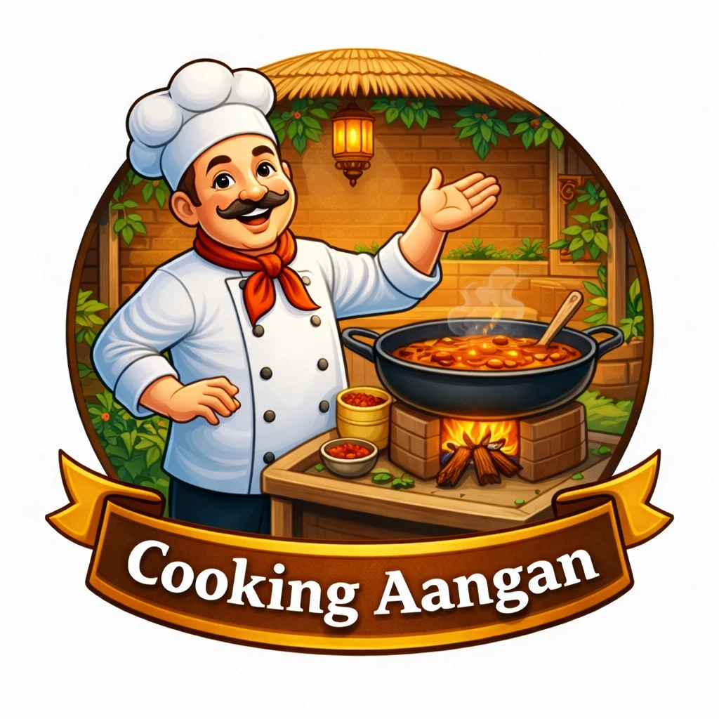 Cooking Aangan - Bringing Home Flavors To Your Screen